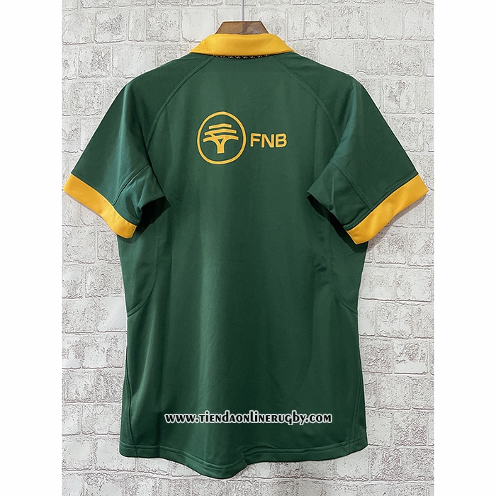Camiseta Sudafrica Rugby 2023 Local Barato Camiseta Sudafrica Rugby 2023 Local Barato